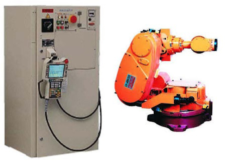 Nachi AW-11 SG160R Robot System - Test Fixtures - Northline Industrial